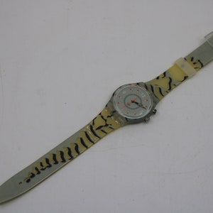 2000 Vintage Loomi Gents Swatch 'skeleton' GK911, New Old Stock, NOT Working, Never Worn - Etsy