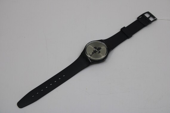 1989 Swatch Gents 'Lucretia' GB126, 100% working, NIC… - Gem