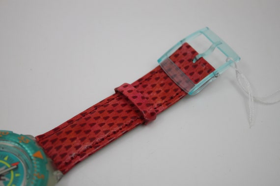 1993 Vintage Swatch Scuba 'Tipping Compass' SDK111, U… - Gem