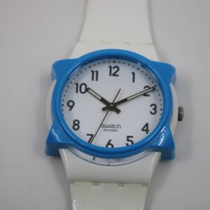 Swatch Guard, for 34mm GENTS Swatches, Unused(?), Pick Your Color ...