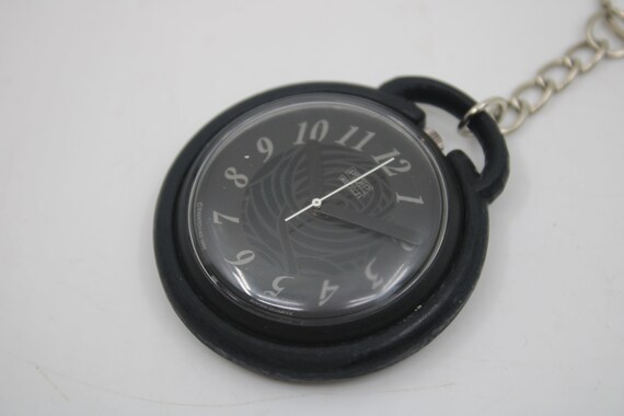 Unique, Vintage Swatch Keychain, PWM102, 1993, Mondfi… - Gem