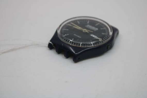 1983, FIRST YeaR Swatch, Gents, 'GN700', GT402, MUCH,… - Gem