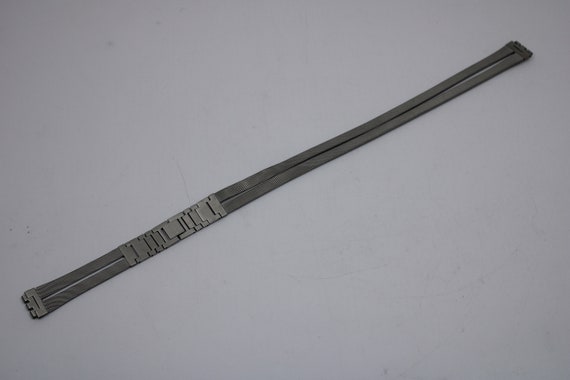 2001, Vintage Skin Wraparound Swatch Strap, 'Little W… - Gem