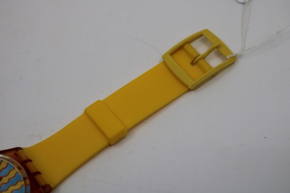1993 Vintage Gents Swatch, 'Il Poeta', GP107, NO box… - Gem