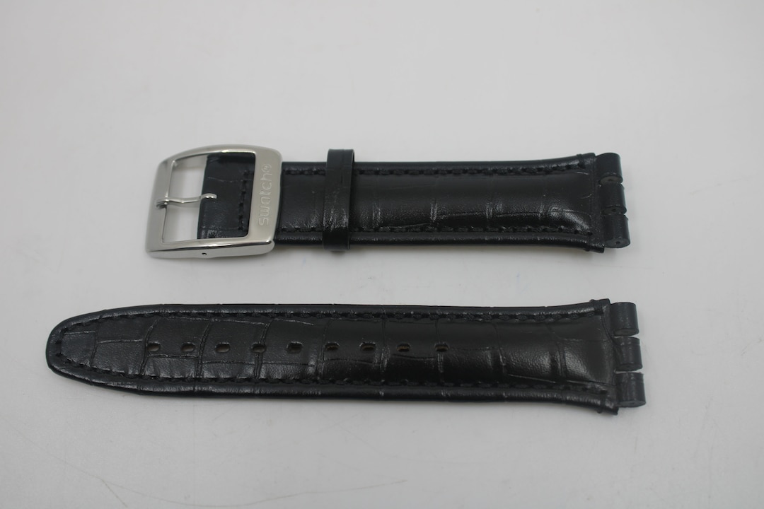 Vintage Swatch Irony Strap 'get in the Game' YCS450 - Etsy