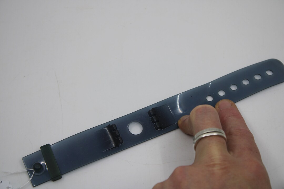 Vintage Swatch Strap, 'the 6 Moons', GN408, 17mm, Gents, New Old Stock ...