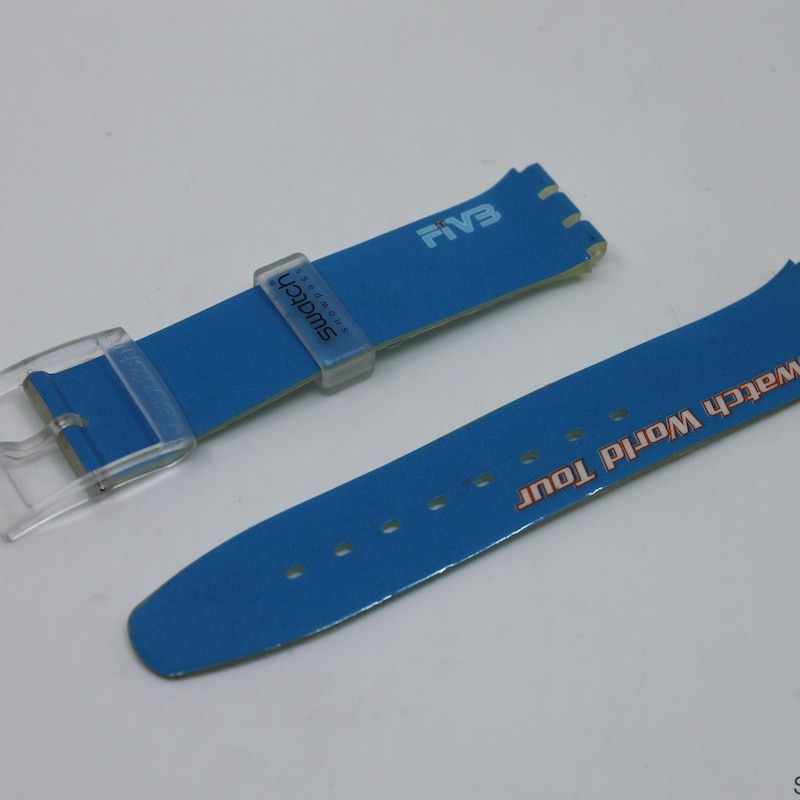Swatch Scuba 200 Strap - Etsy UK