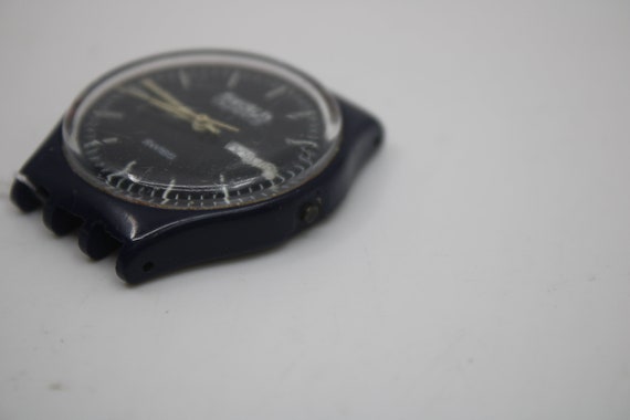 1983, FIRST YeaR Swatch, Gents, 'GN700', GT402, MUCH,… - Gem