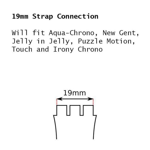 1996, Vintage Swatch Strap, 'Control Panel', SBM104, … - Gem