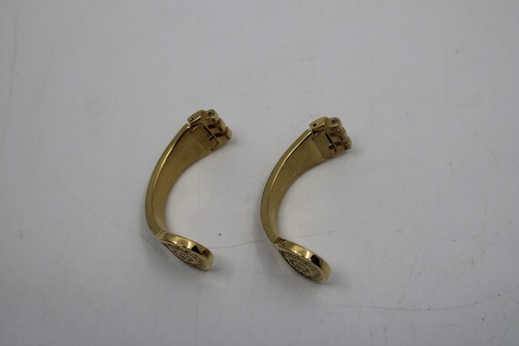 Vintage Ladies Irony Swatch Strap, 'Stateliness Glimm… - Gem