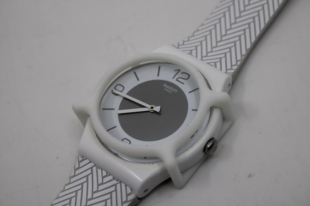 3D Printed Version Swatch Guard, for NEW GENTS Swatches, 41mm Matt ...