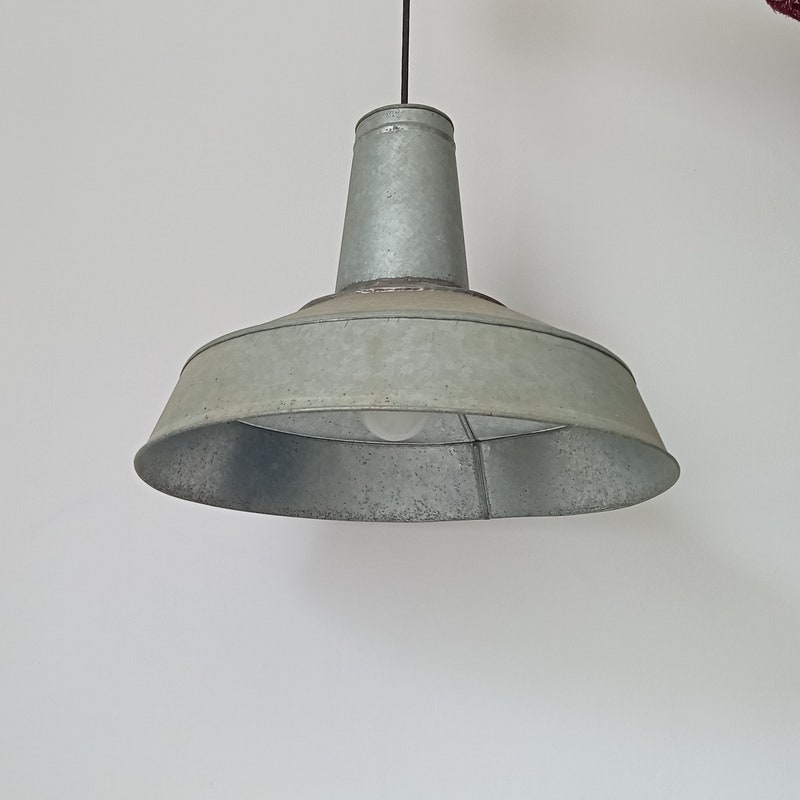 Zinc Light - Etsy