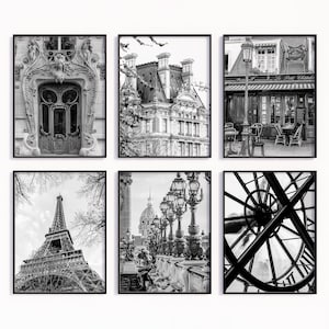 Paris Print - Etsy