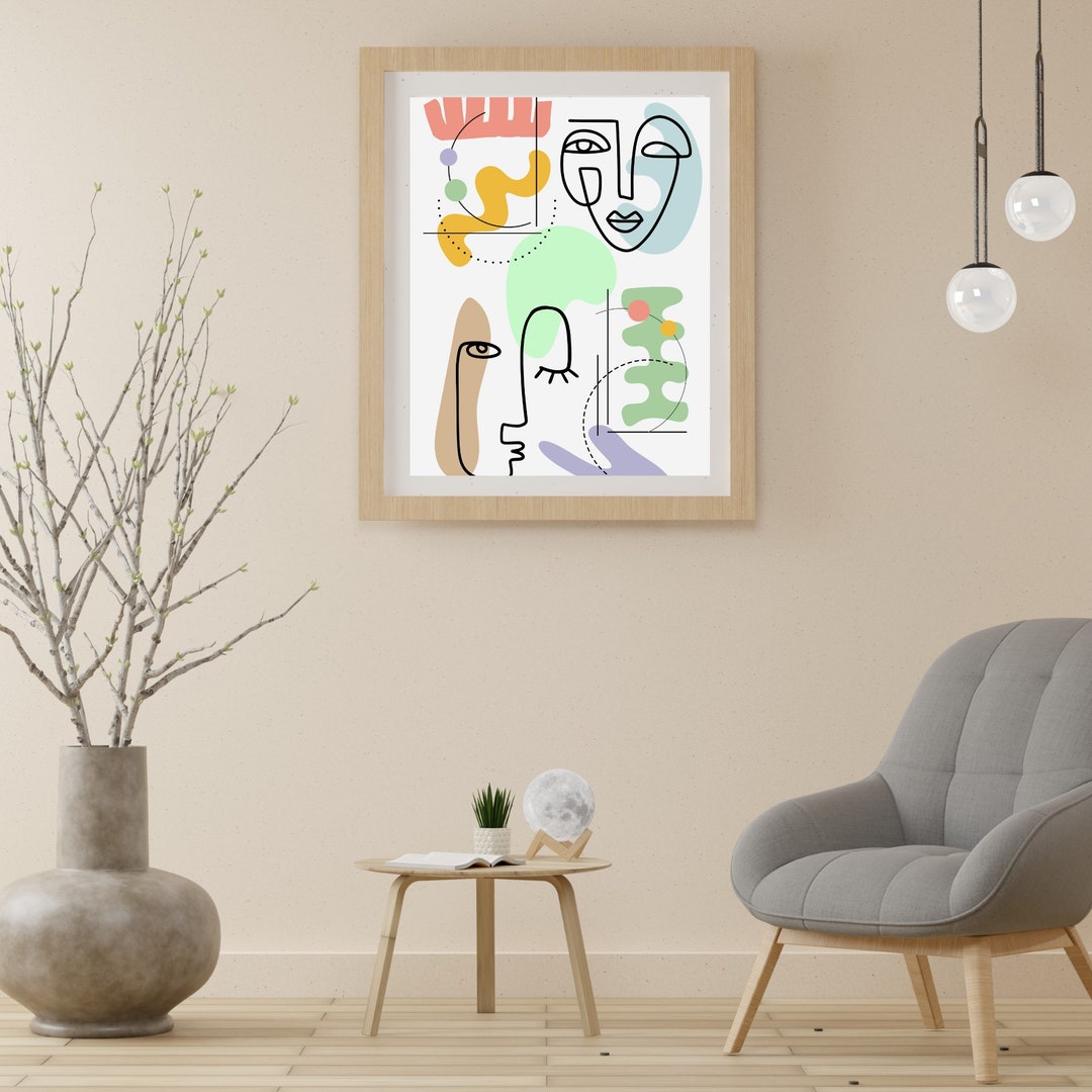 Kubi Line Design, 300 Dpi High Resolution, Different Sizes Ready to ...