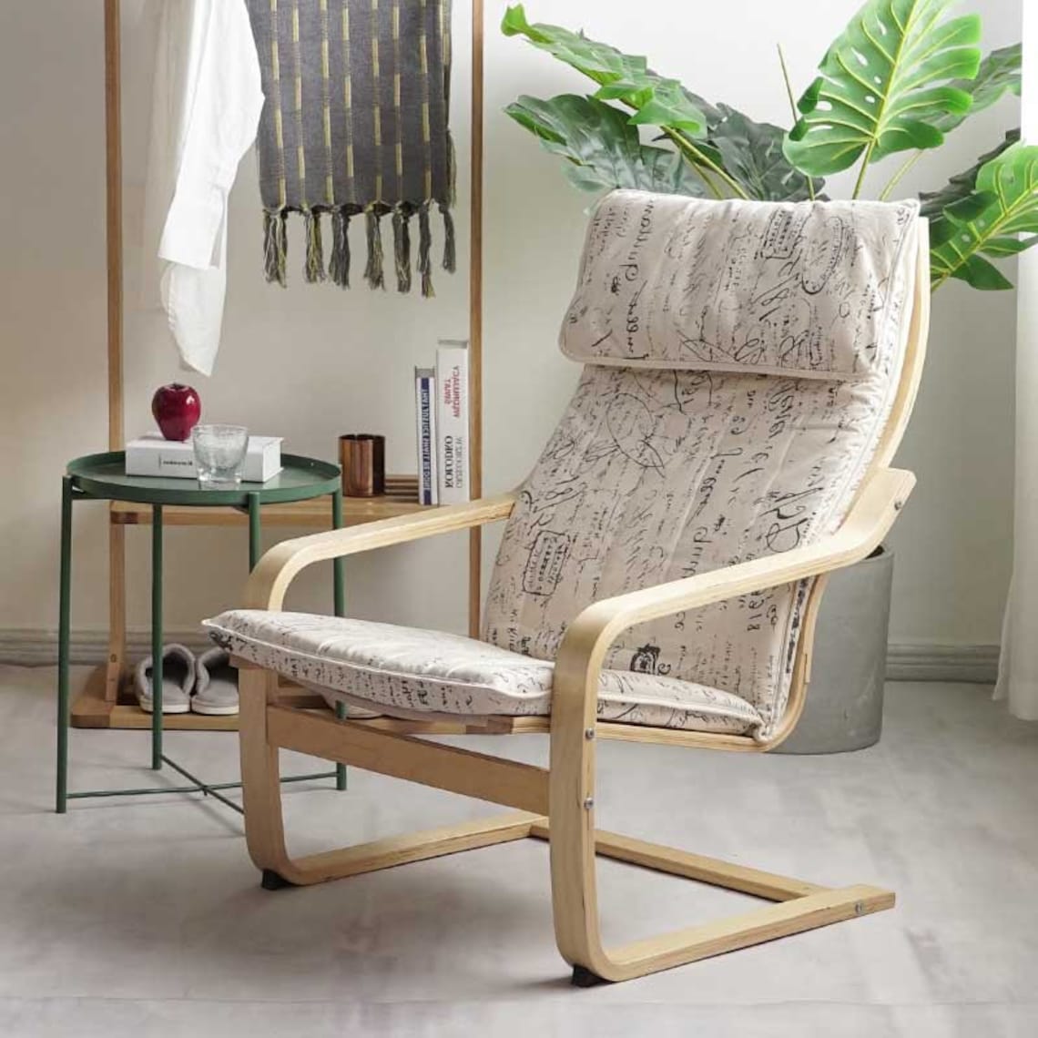 Varies Pattern Poang Cover Ikea Poang Chair Cover Ikea Poang | Etsy