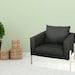 KOARP Cover, Ikea KOARP Armchair Cover, KOARP Slipcover, Koarp, Ikea ...