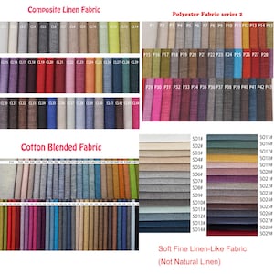 Fabric Samples for Custom Sofa Cover,500+ Fabric Options,ektorp ...