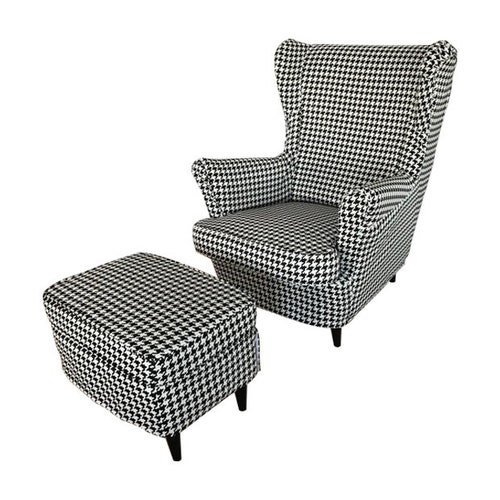 Strandmon Chair Cover Custom Made Cover Fits IKEA Strandmon - Etsy Canada