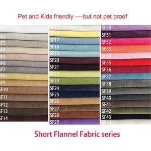 Fabric Samples for Custom Sofa Cover,500+ Fabric Options,ektorp ...