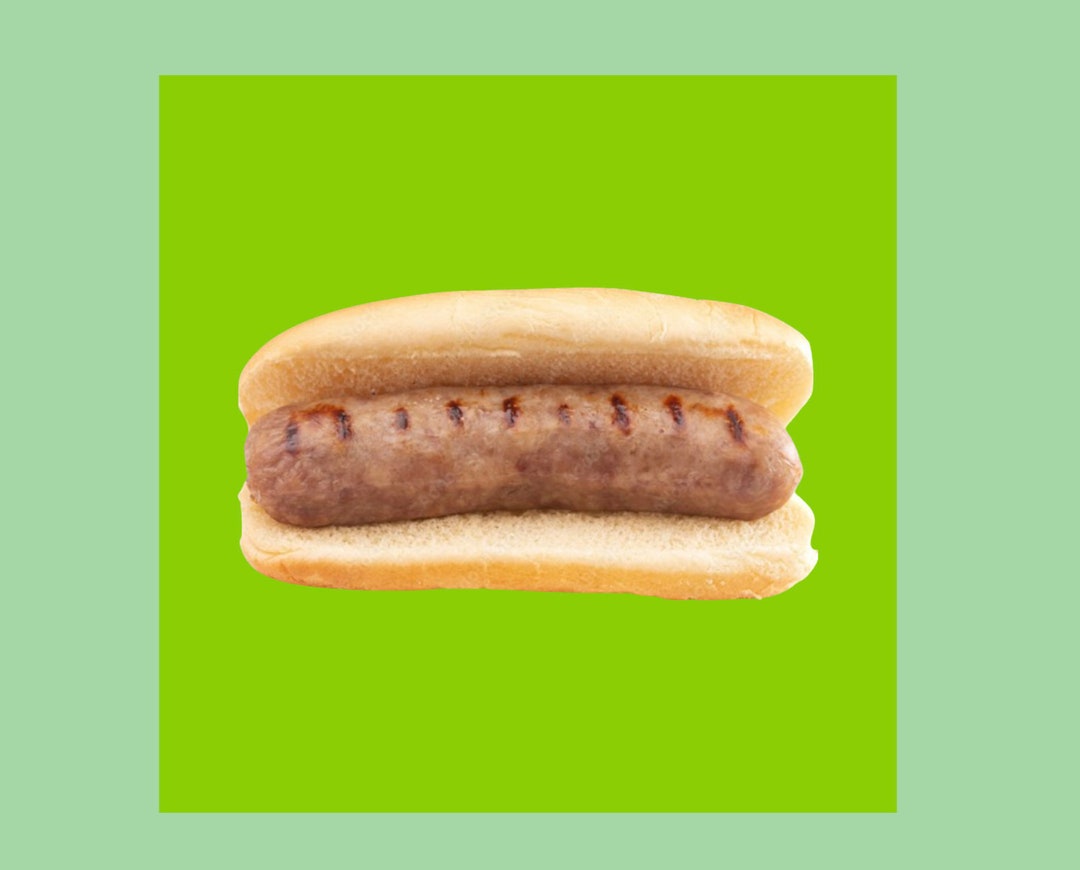 Brat Summer Charli Xcx Meme Funny Sticker Apple Sausage Laptop Computer ...