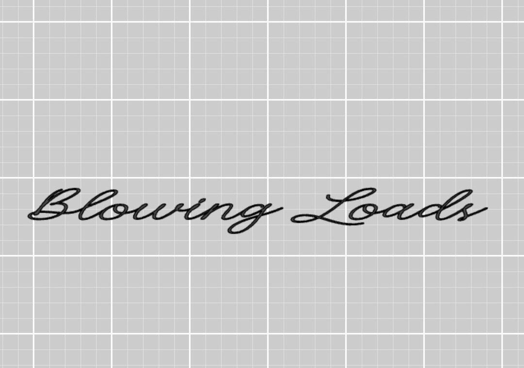 Blowing Loads Shot Gun Decal | Hunting Decal | Shooting Sports Decal ...