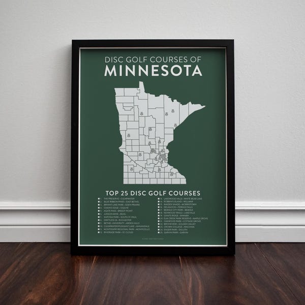 Disc Golf - Etsy