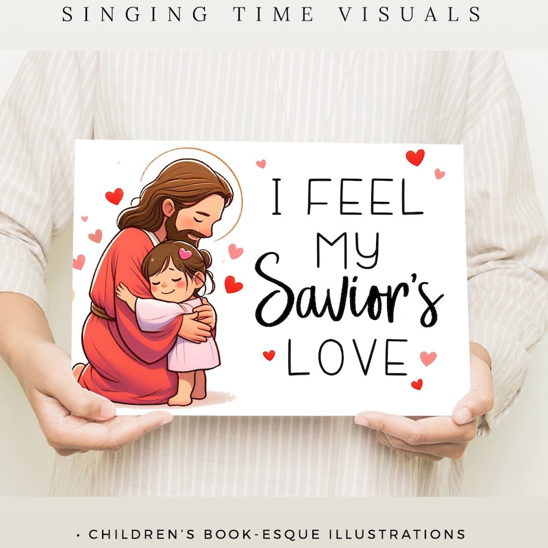 Know My Savior Lives - Etsy