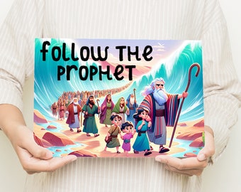 Follow the Prophet - Etsy