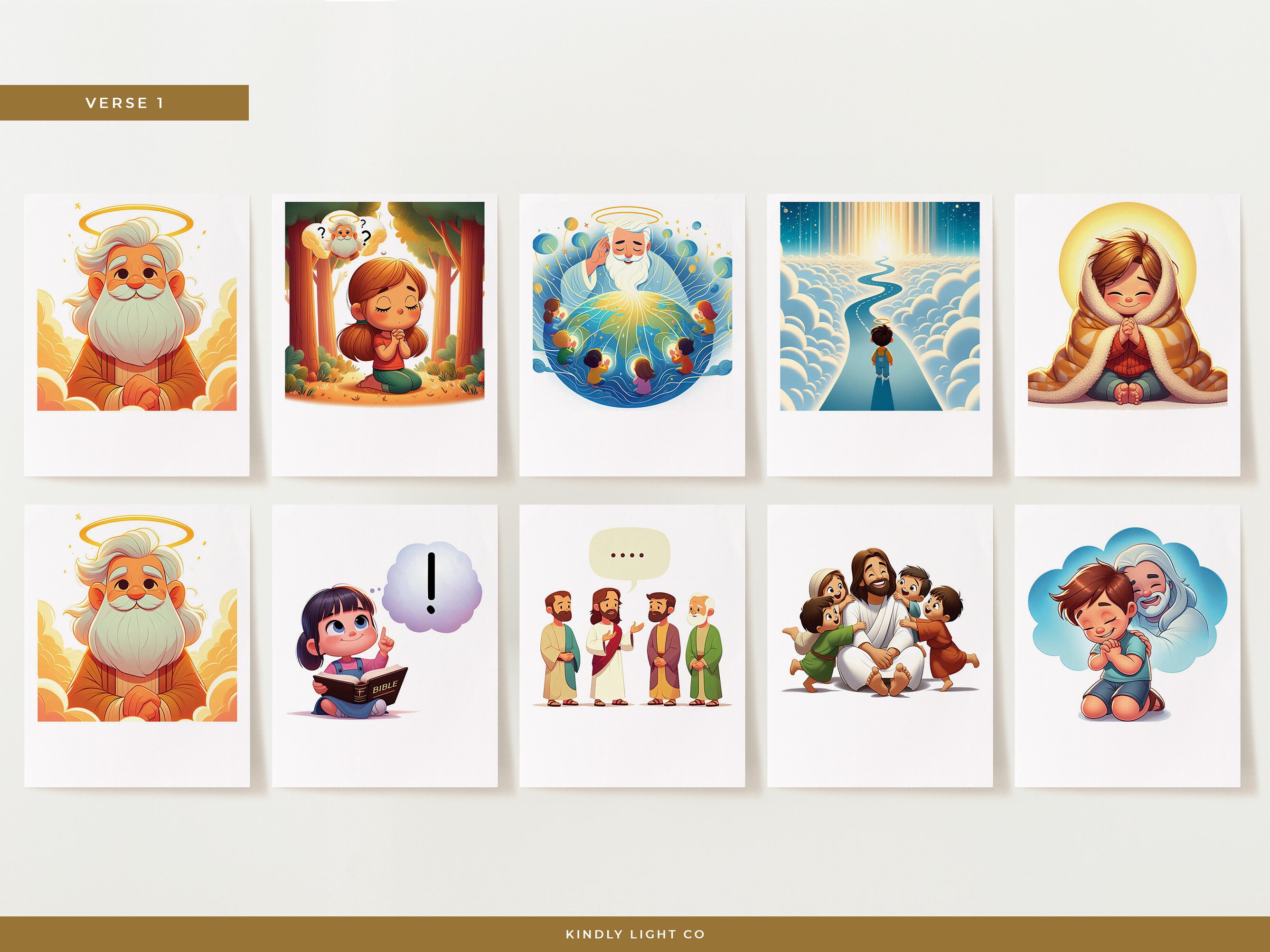 A Child's Prayer Singing Time | the Church of Jesus Christ of Latter ...