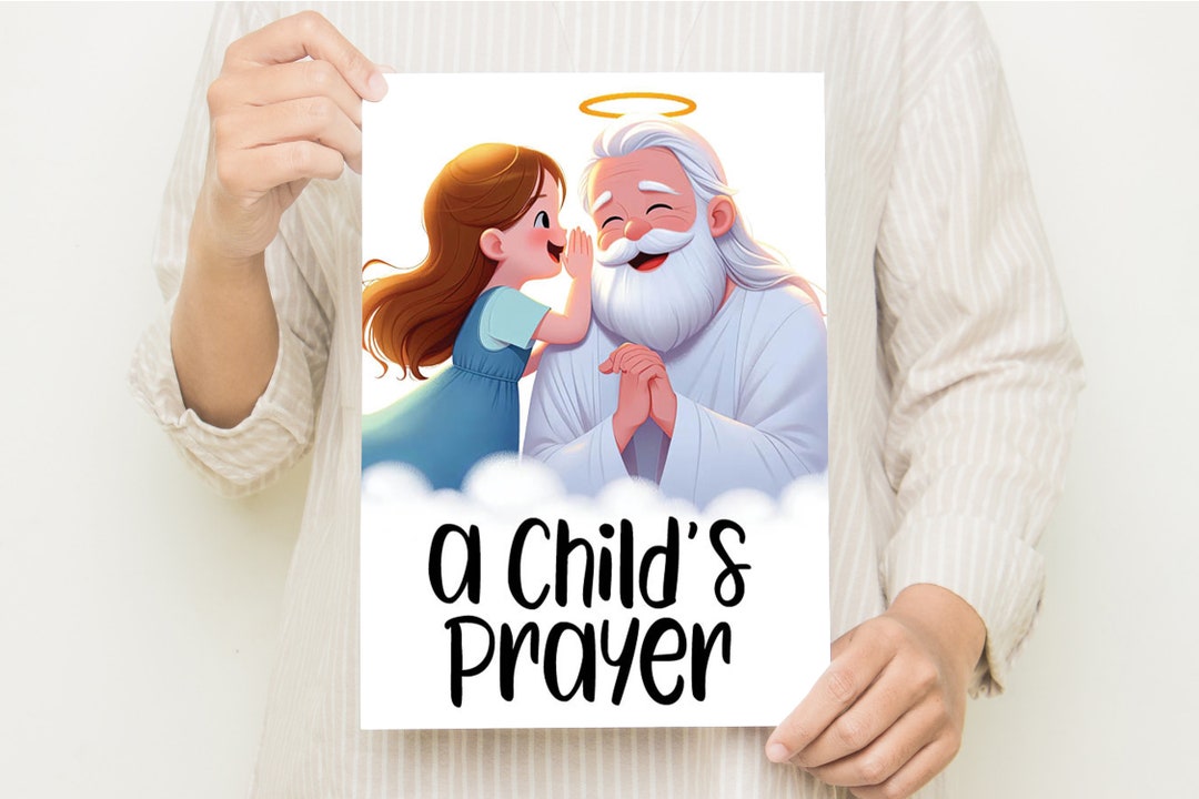 A Child's Prayer Singing Time | the Church of Jesus Christ of Latter ...