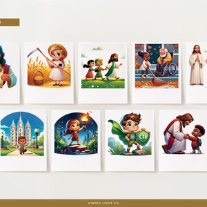 I Will Be Valiant Singing Time | the Church of Jesus Christ of Latter ...