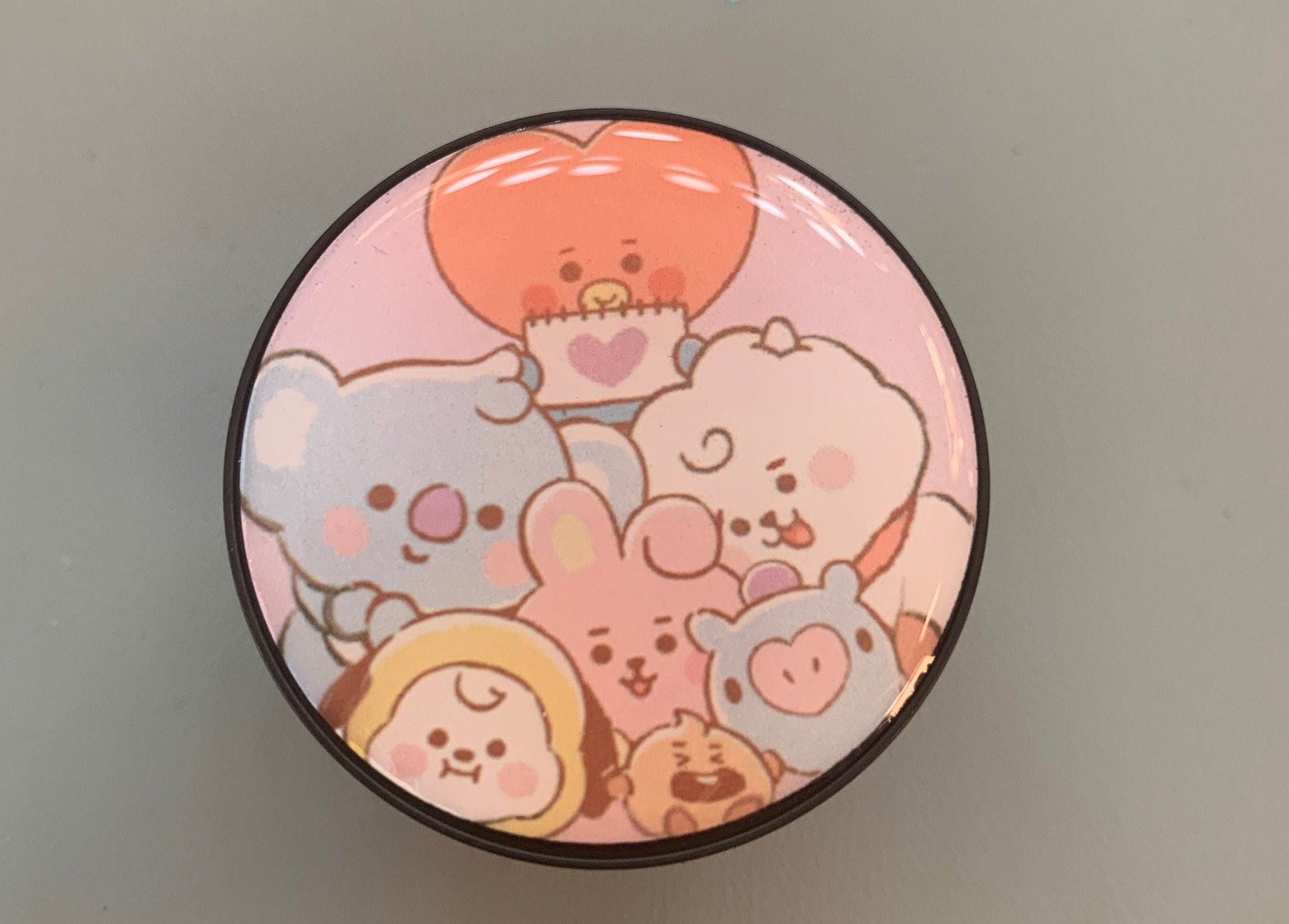 BT21 Balloon - Etsy