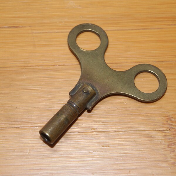 Antique Clock Keys - Etsy