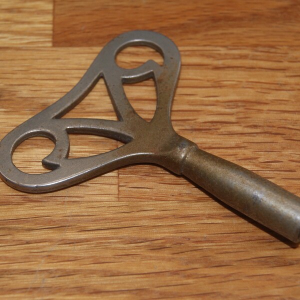 Vintage Clock Key - Etsy