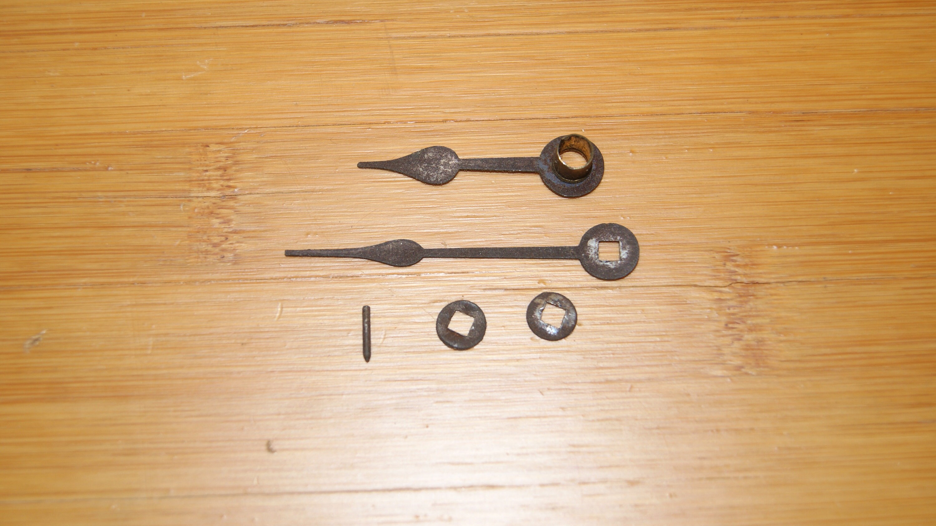 Seth Thomas Antique Clock Hands - Etsy