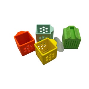 Frozen Fish Food Gradual Dispenser / Feeder for Aquariums | Minimise ...