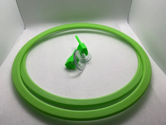 8'' Aquarium Floating Plant Dividing Ring Custom - Etsy