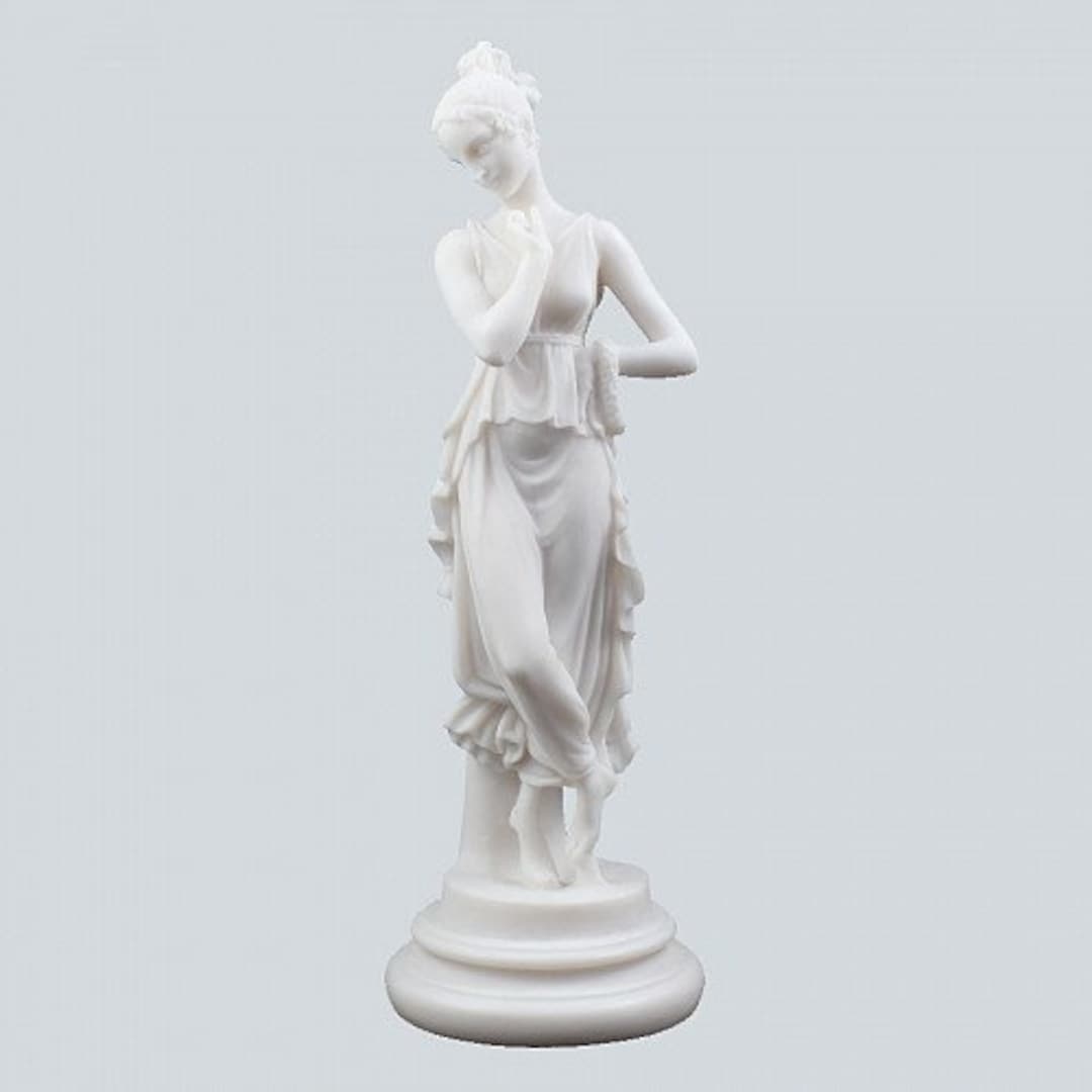 Persephone Statue 24.2cm Greek Mythology Greek Statue Persephone Figure ...