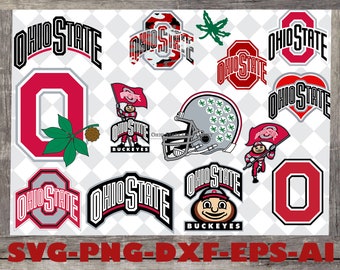 Buckeye Girl Svg | Etsy