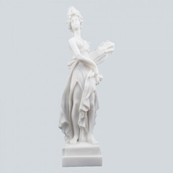 Demeter Statue - Etsy