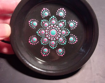 Minimalist Jewelry Dish Handmade Polymer Clay Trinket Tray - Etsy