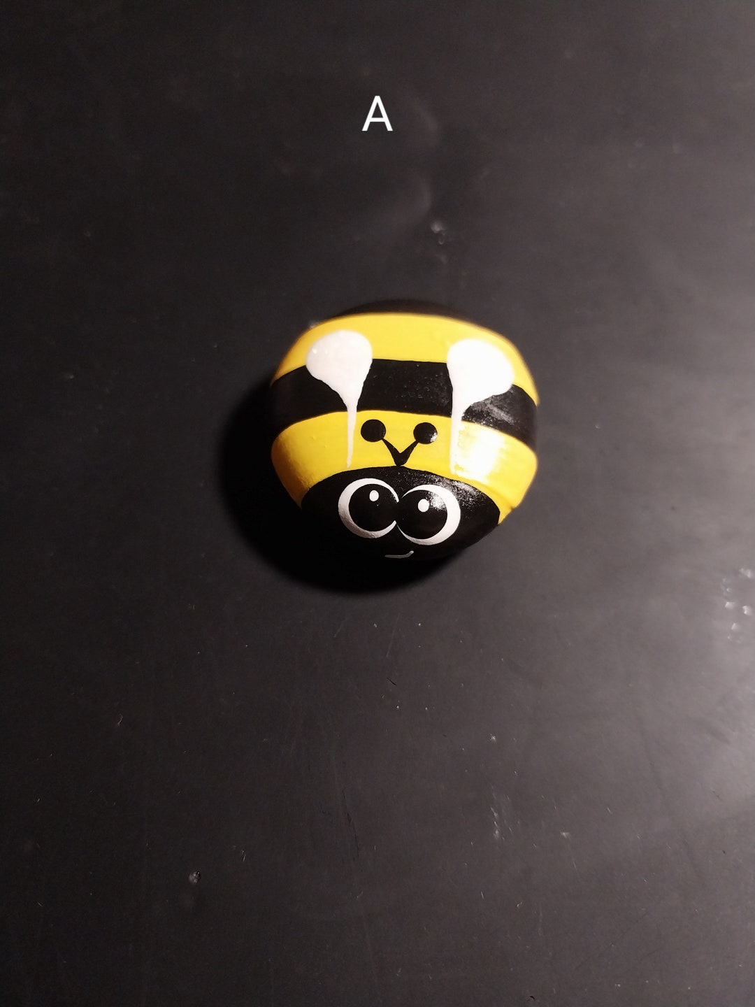 Glass Pebble Magnets/rock Magnets - Etsy