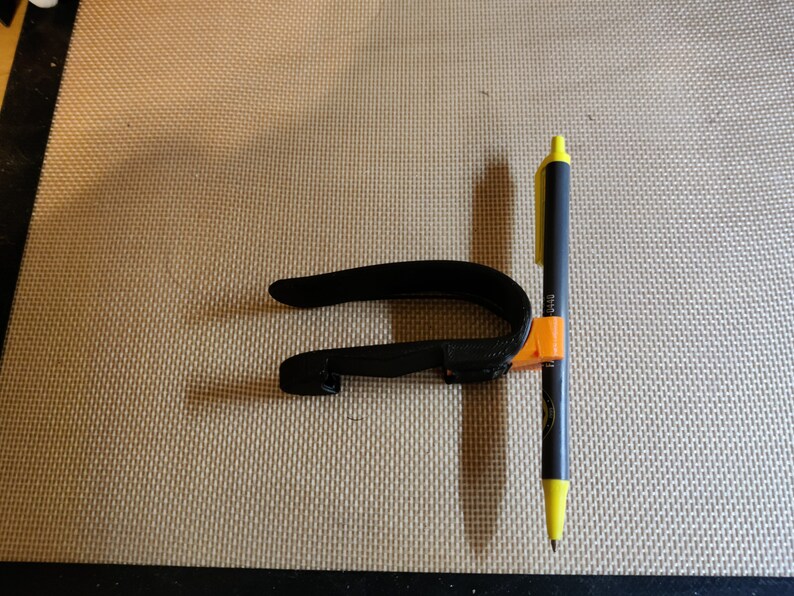 Adaptive Writing Mobility Aid Pen/ Stylus Hand Cuff for - Etsy
