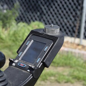 Permobil Wheelchair Powerchair R-net Joystick Controller DSLR Camera ...