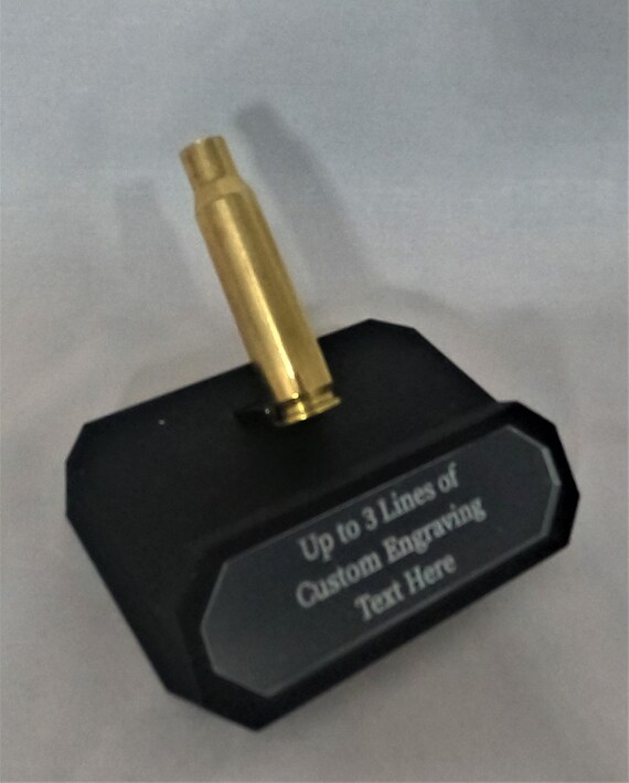 Bullet Casing Display Stand - Etsy