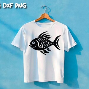 Fish Cut Files, Clipart, Fish Vector Fish Svg Bundle, Fishing Svg, Fish ...