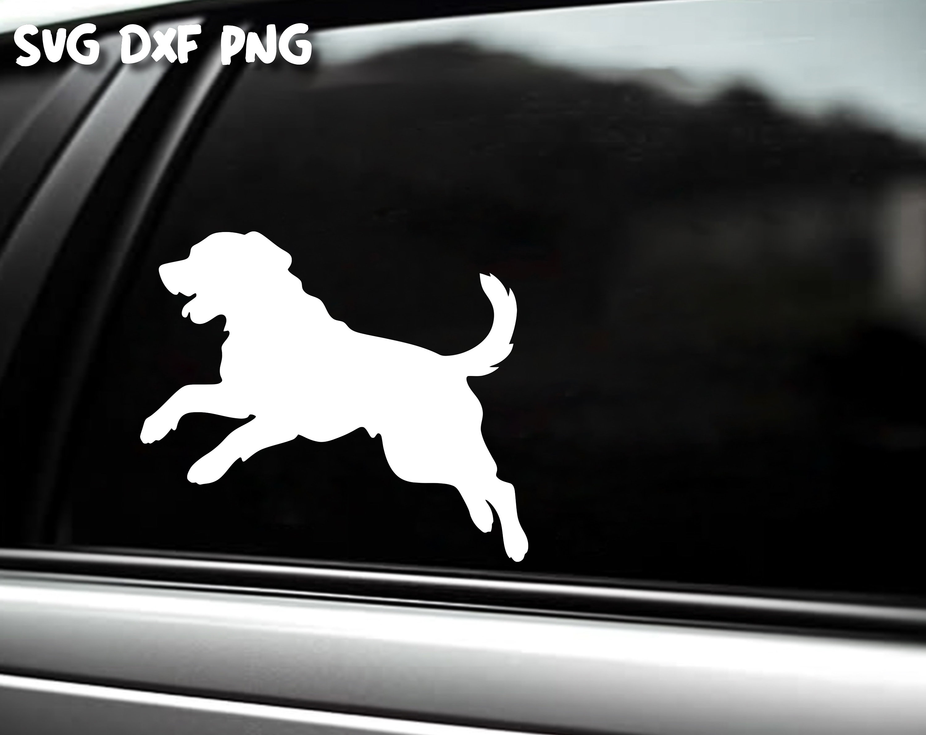 Golden Retriever Svg Dog SVG Retriever Svg File for Cricut - Etsy