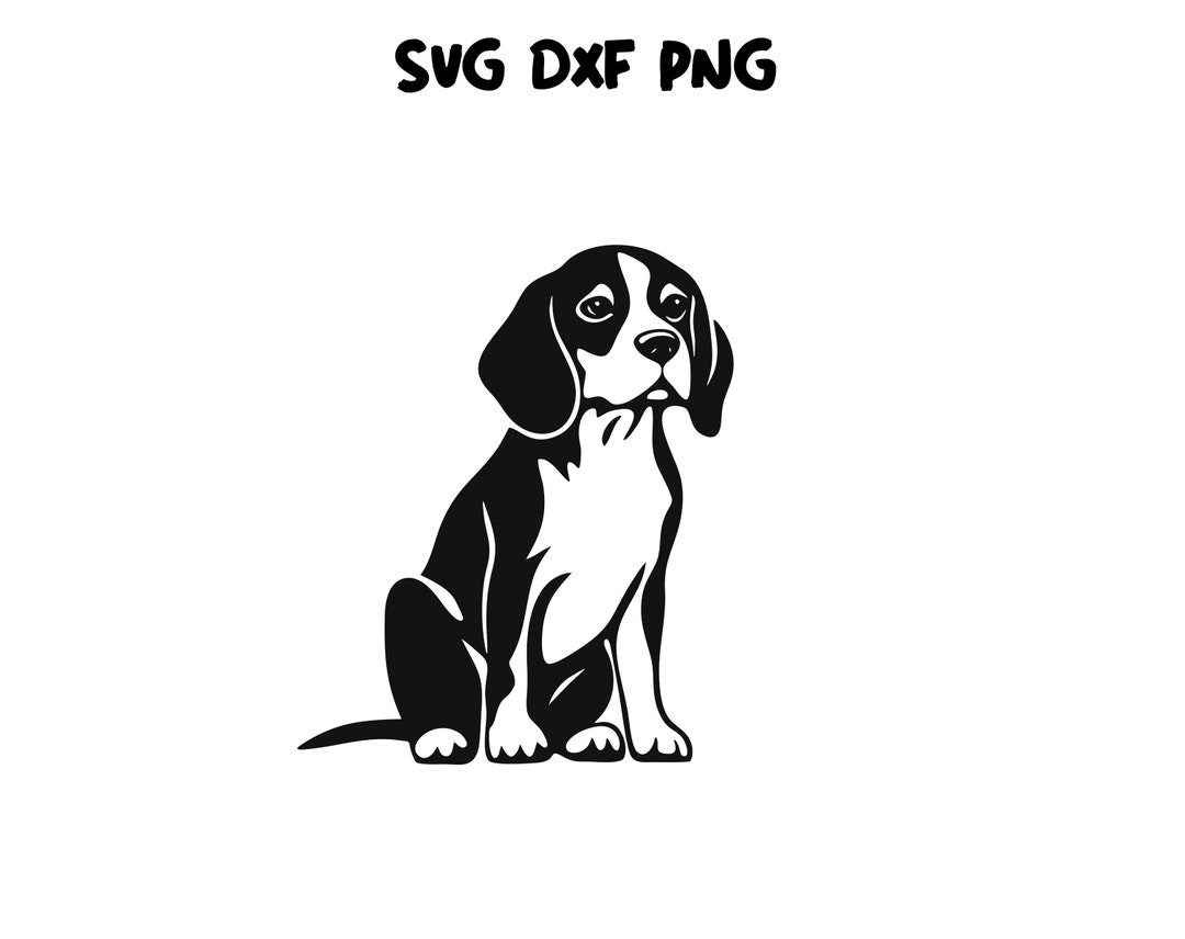 Beagle Svg, Beagle Clipart, Beagle Png, Beagle Head, Beagle Cut Files ...
