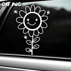 Smiley Face Daisy Svg, Retro Smiley Daisy, Flower Smiley Face, Daisy ...