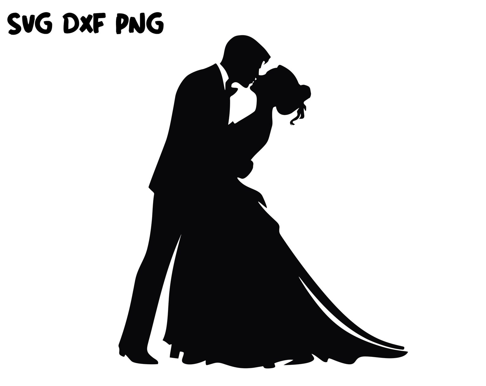 Bride and Groom Svg, Wedding Figure Svg, Wedding Ornament Svg, Details ...